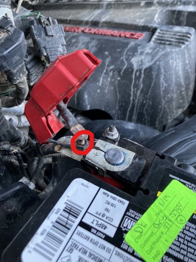 Charging System Service Now | Ford Raptor Forum Charging System Service Now | Ford Raptor Forum